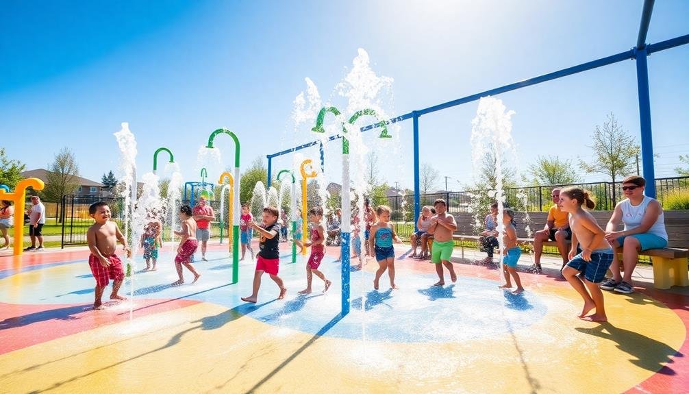 5 Best Interactive Splash Pads for Kids: Summer Fun for the Whole ... 5 Best Interactive Splash Pads for Kids: Summer Fun for the Whole ...